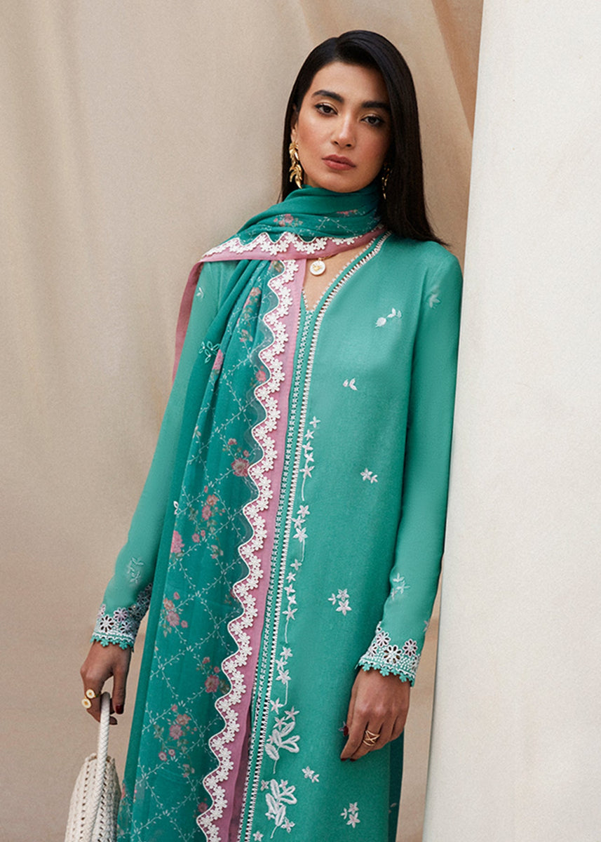 SUFFUSE | SUMMER '24 | PAKISTANI SALWAR SUITS UK | LEBAASONLINE – LebaasOnline